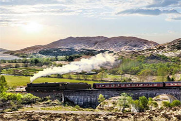Scotland Rail Tours 2019/2020 : Escorted Train Holidays